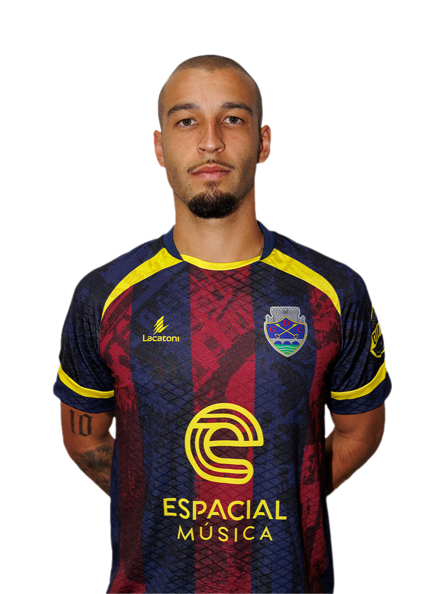 Pedro Pelágio - GD Chaves