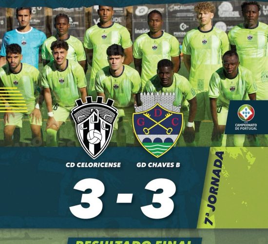 Grupo Desportivo de Chaves - Website Oficial